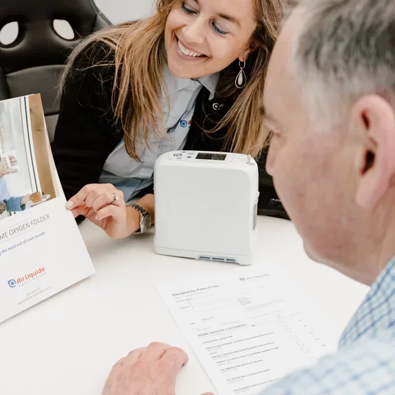 Product Manuals | Air Liquide Healthcare Australia